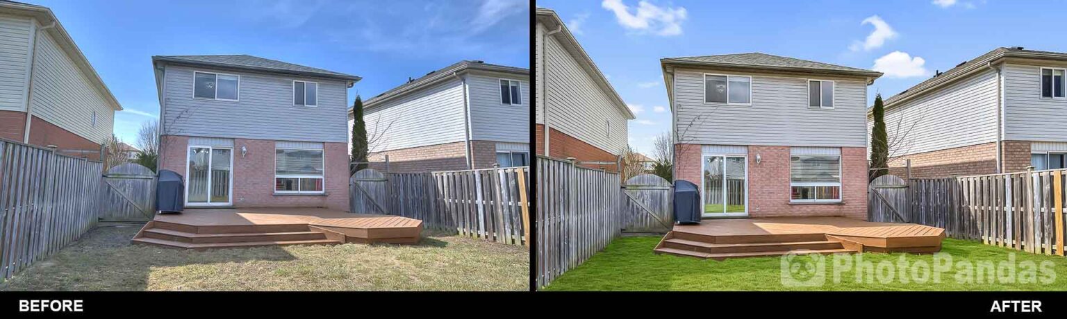 Expert Perspective Correction Services | PhotoPandas